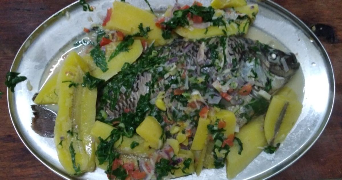 Steamed Fish Matoke Recipe by Waramah Njeru - Cookpad