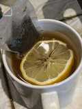 Resep lemon tea segar dan mudah, cocok untuk cuaca panas