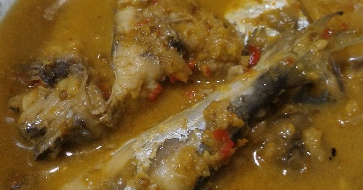 Resep Gulai Ikan Tenggiri oleh Dona_d81 - Cookpad