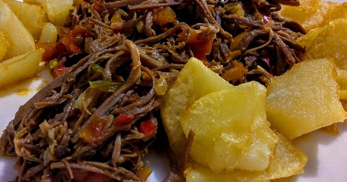 Para carne mechada - 568 recetas caseras- Cookpad