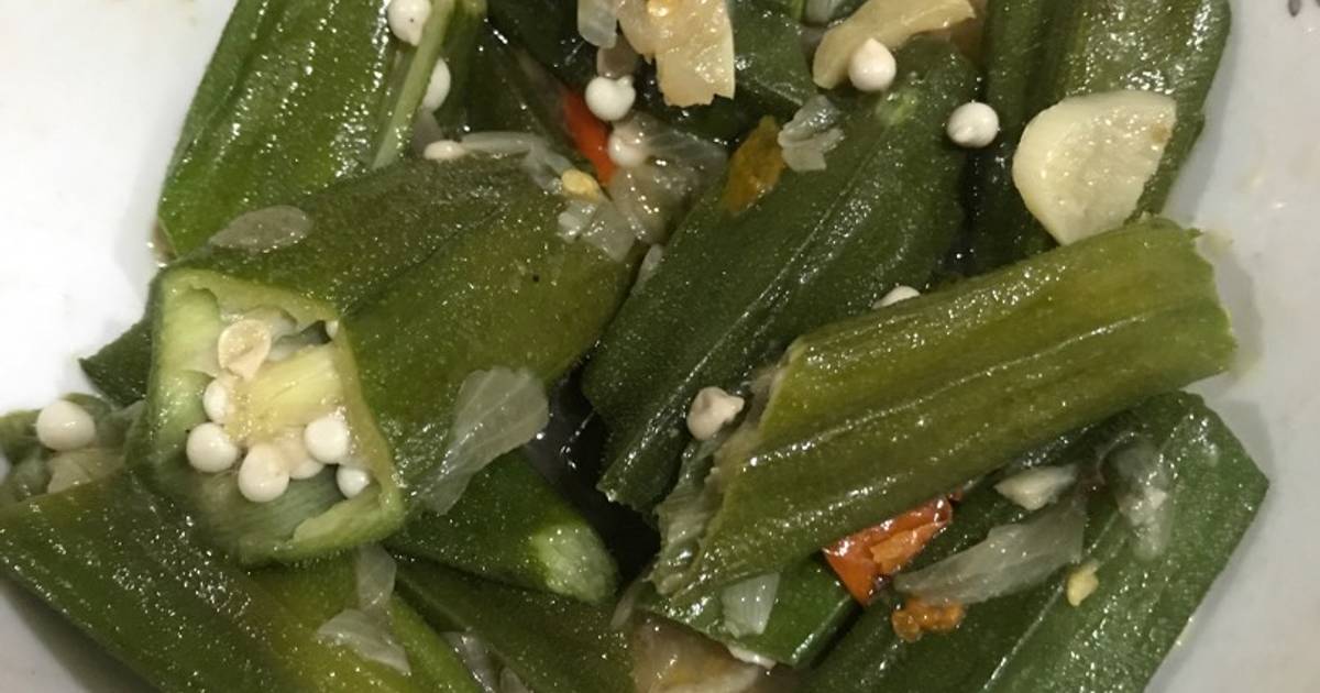 94 resep sayuran okra enak dan sederhana - Cookpad