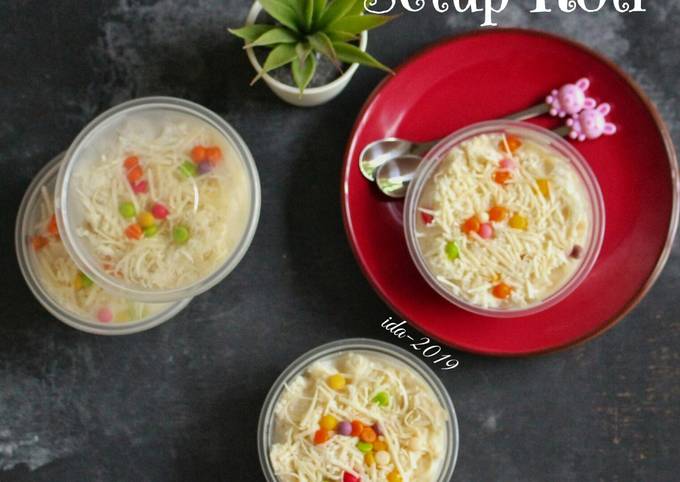Resep Setup Roti oleh Ida Dheadhena - Cookpad