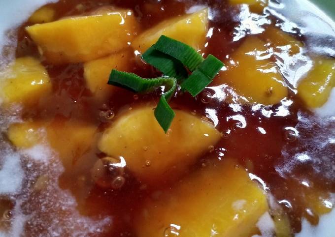 Resep Jenang Telo oleh Fitria - Cookpad