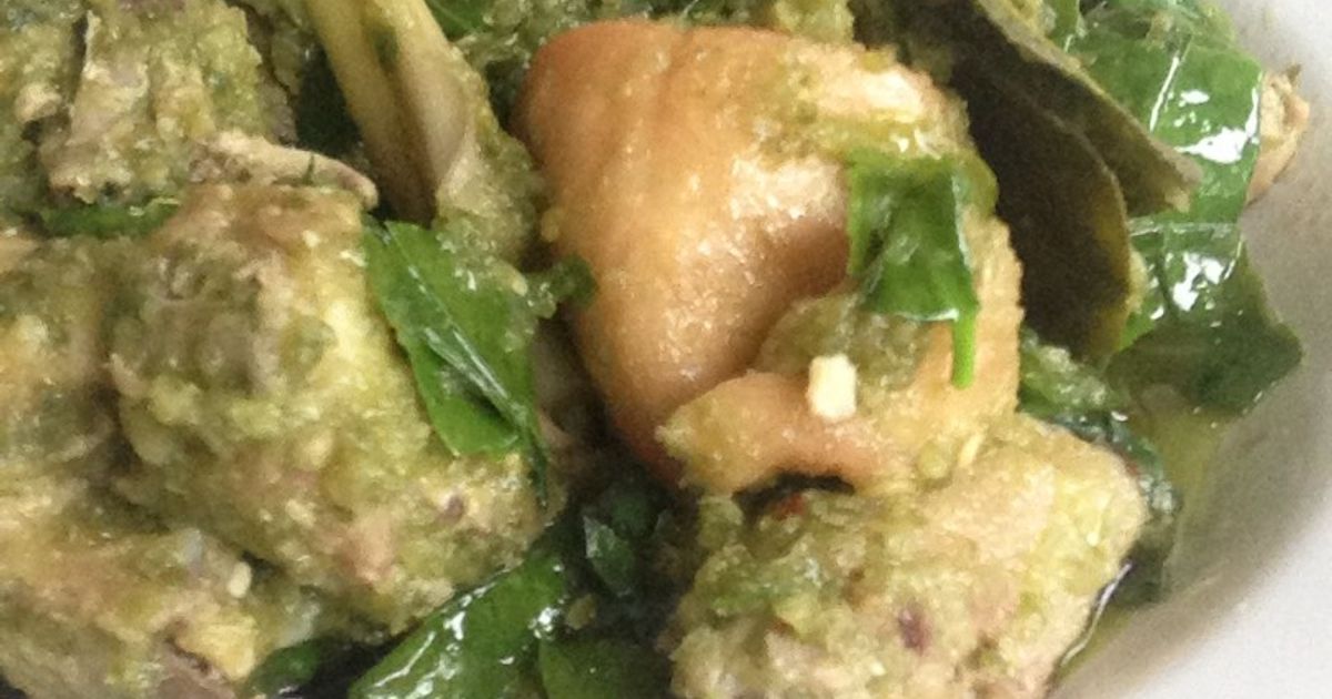 6.996 resep sayur ganemo enak dan mudah - Cookpad