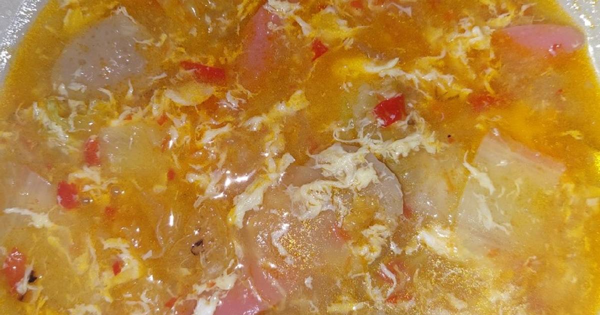 440 resep seblak bandung sayuran pedas enak dan mudah - Cookpad