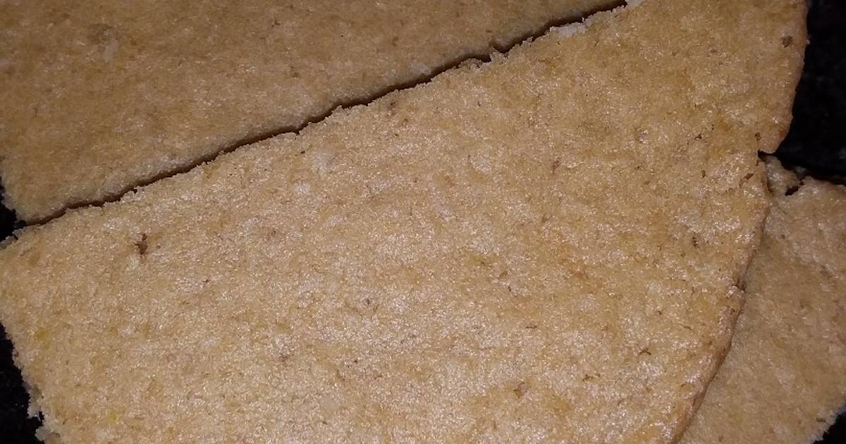 Fainá de garbanzos (Licuado) Receta de María Eugenia - Cookpad