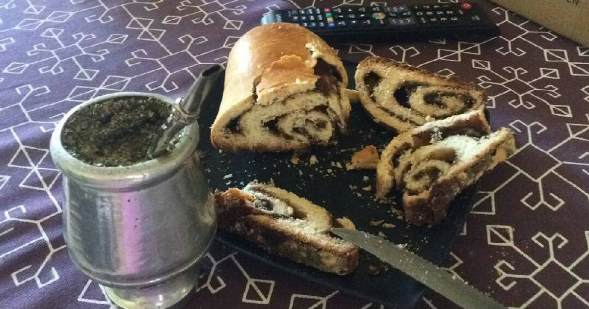 Pan dulce Polaco Receta de Noelia Marina López Matwiczyk- Cookpad