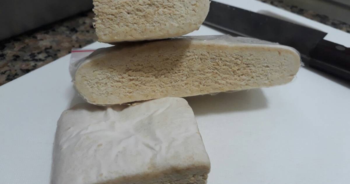 Resep Tempe Gembus|Tempe oncom ampas kedelai oleh Dienda Endang ...