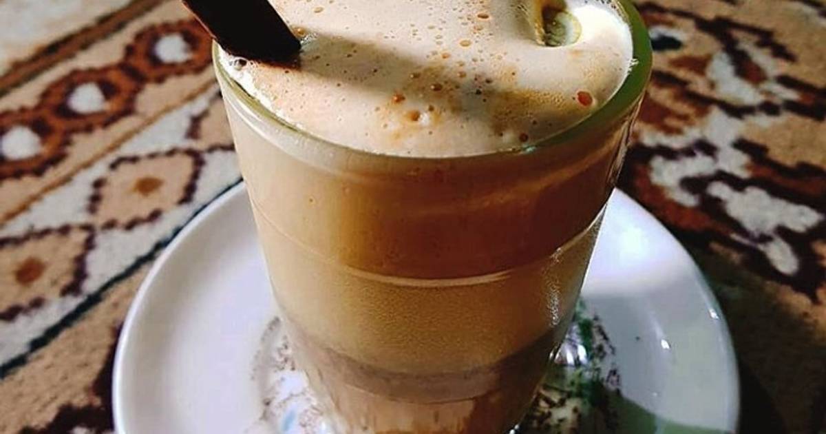 Resep Teh Talua khas Minang oleh Mama Dahlia - Cookpad