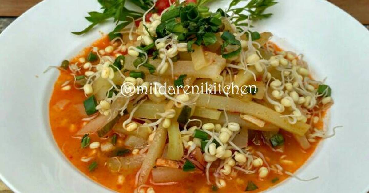 16 resep tumis labu siam kuah tomat enak dan mudah - Cookpad