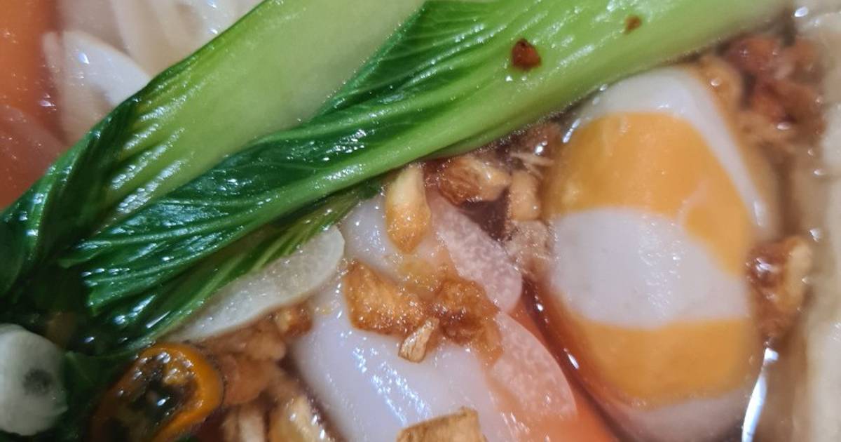 708 resep suki tomyam pedes enak dan mudah - Cookpad