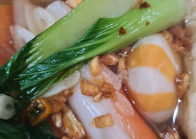 Resep Suki TomYum Rumahan (Sederhana) oleh celizgn - Cookpad