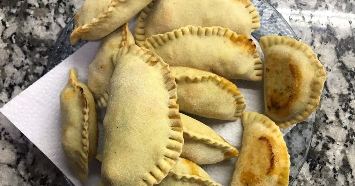 masa de empanada keto - 5 recetas caseras- Cookpad