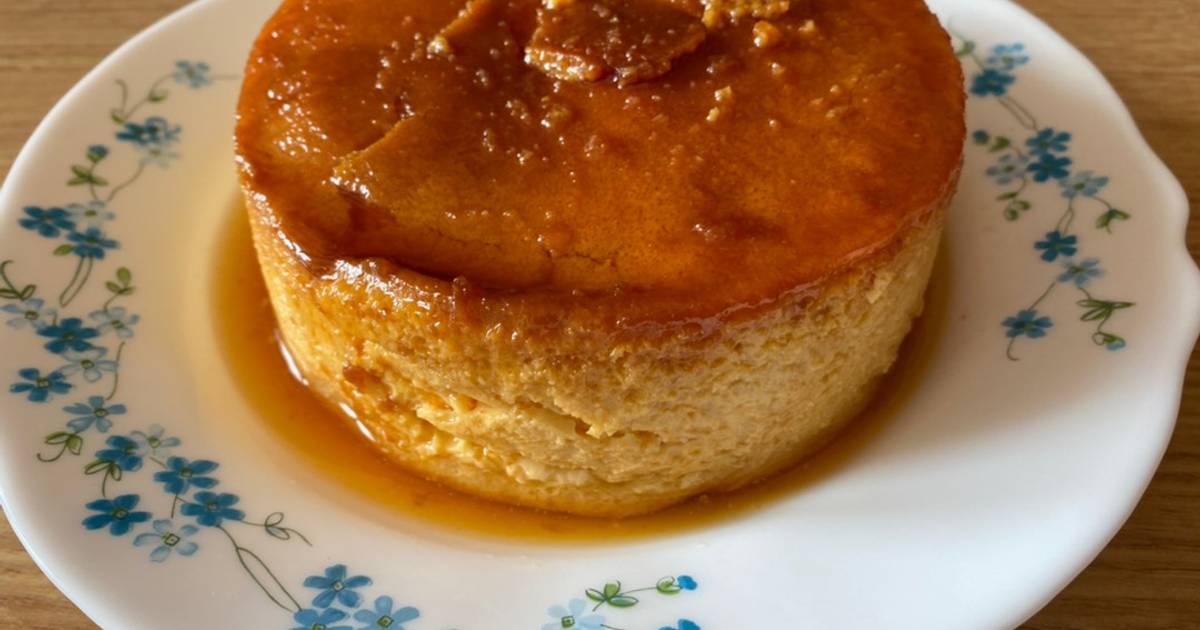 Tocino de cielo - 89 recetas caseras- Cookpad