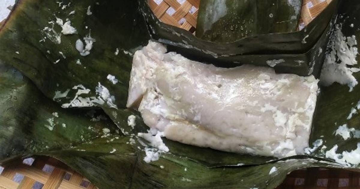 498 resep bongko enak dan mudah - Cookpad