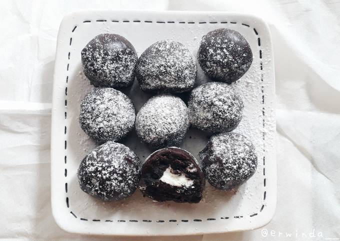 Resep December Chocoball oleh Erwinda Ika - Cookpad