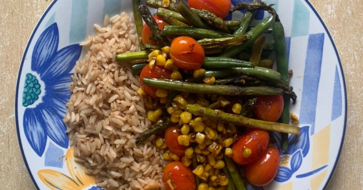 Last Summer’s Dish Recipe by SK - Cookpad