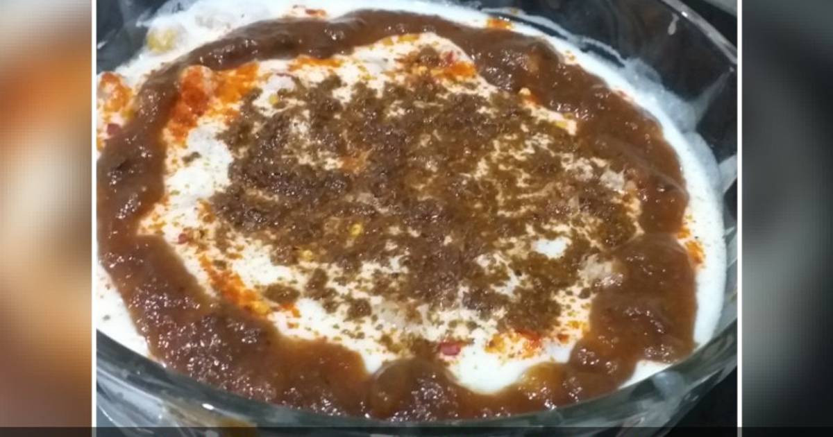 Dahi pani recipes: easy & tasty ideas for home cooks - Cookpad