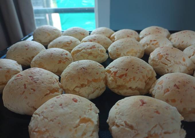 Chipa Receta de Lucas Montilla- Cookpad