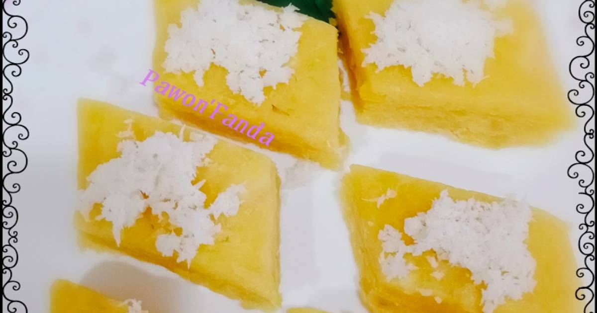 1.073 resep getuk ubi kayu enak dan sederhana ala rumahan - Cookpad