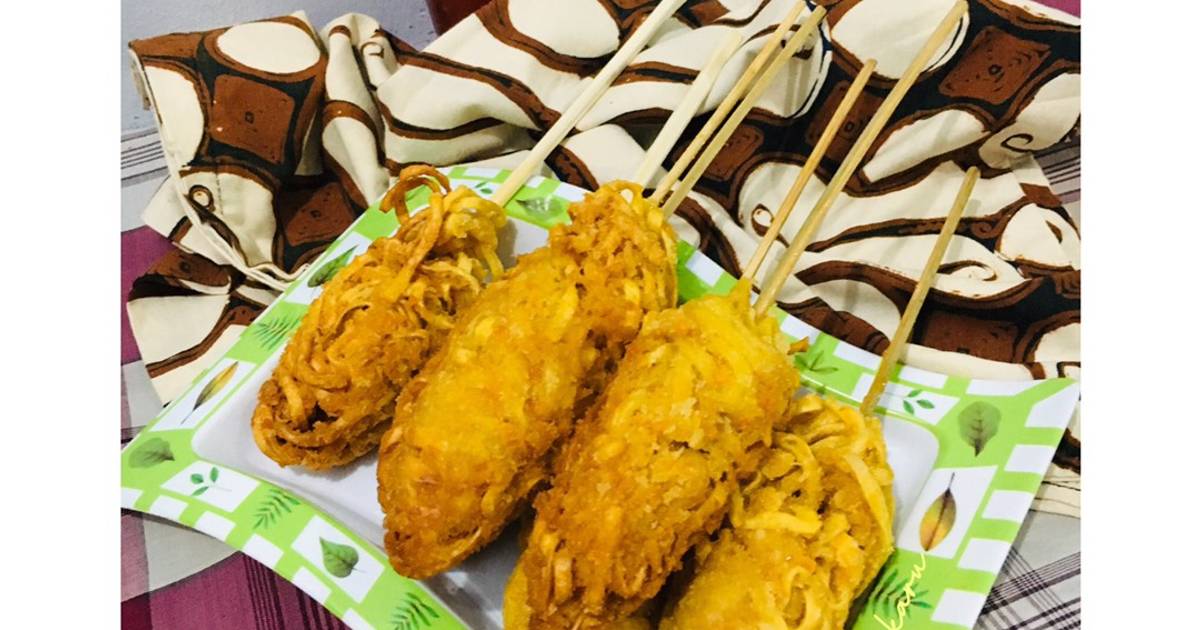 121 resep sempol mie enak dan sederhana - Cookpad