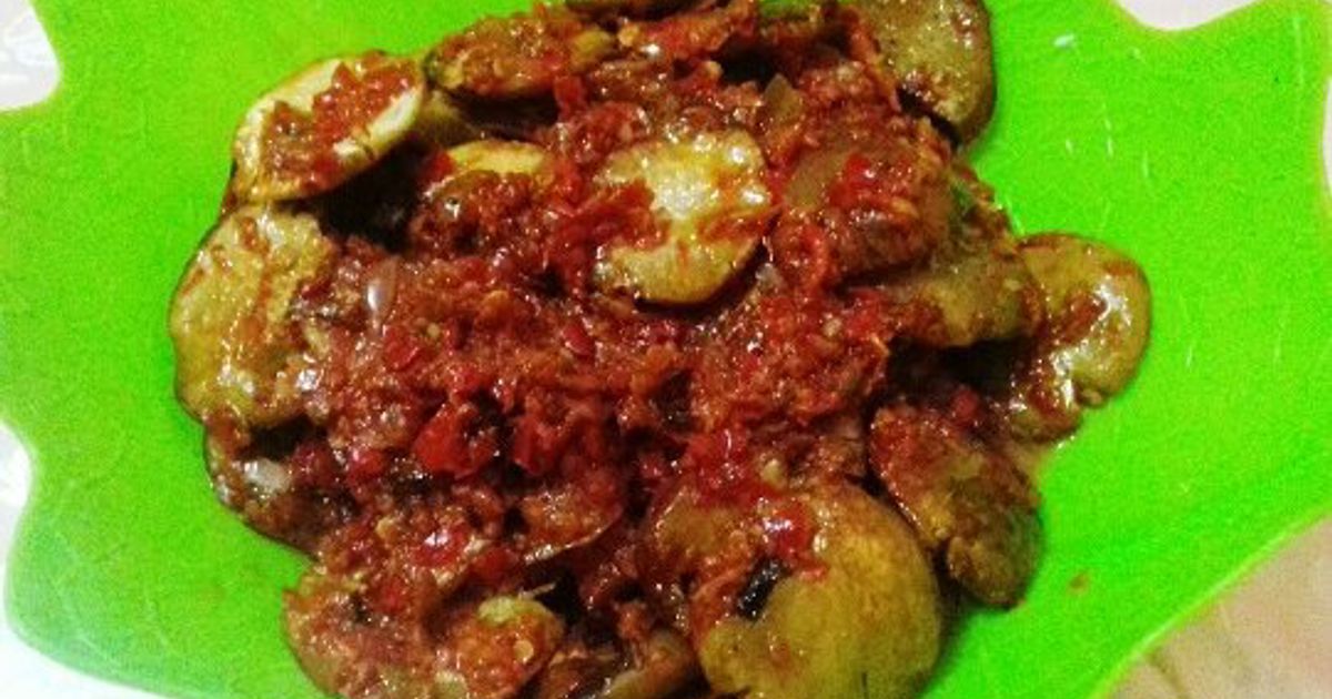 Resep Jengkol Balado oleh Megadischa putri - Cookpad