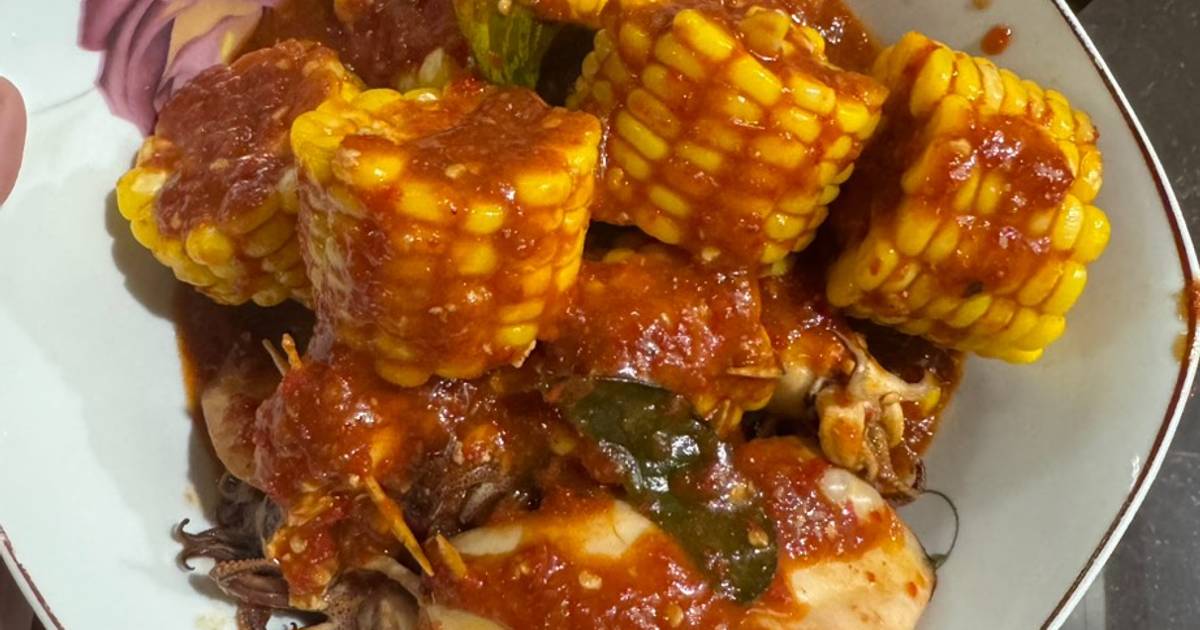 30 resep seafood tumpah enak dan mudah - Cookpad