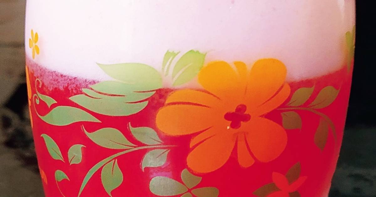 Plum mocktails Recipe by Charmy Shah - Cookpad