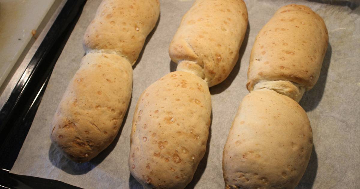 Pan fugazza - 6 recetas caseras- Cookpad