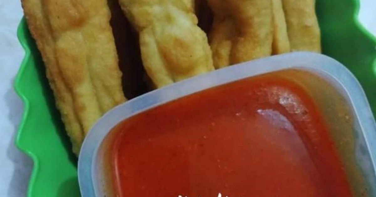Resep Cakwe oleh Unie Vejvongsa - Cookpad