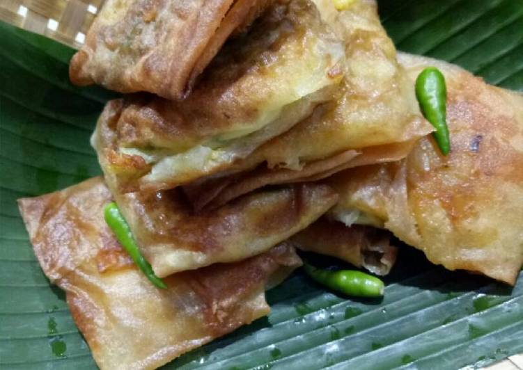 Resep Martabak Telur Mini oleh Teh Yanithea - Cookpad