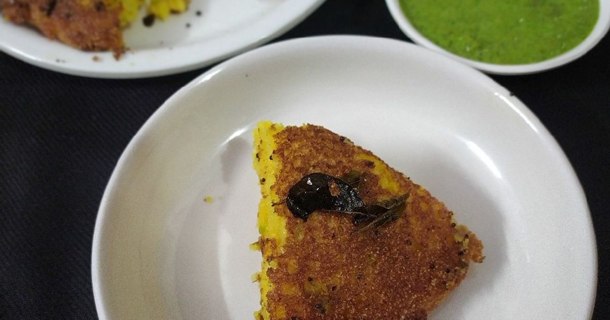 Rava Handva Recipe by malti Ranga - Cookpad