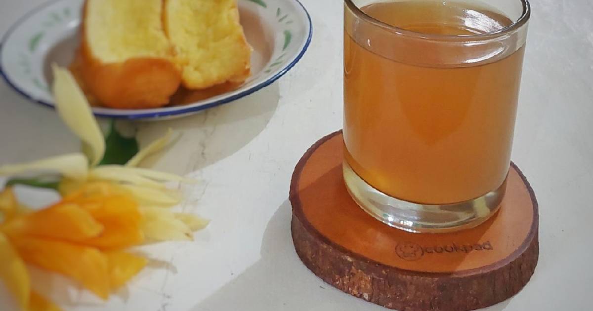 Resep Tamarind Tea oleh asti - Cookpad