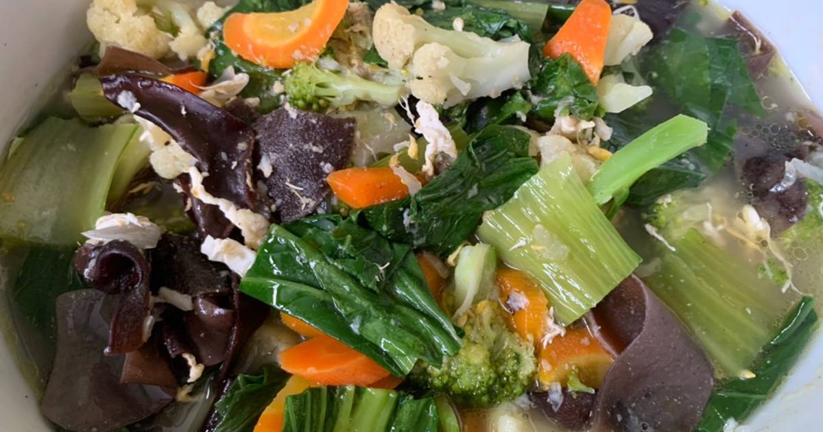 710.718 resep sayuran rumahan enak dan mudah - Cookpad