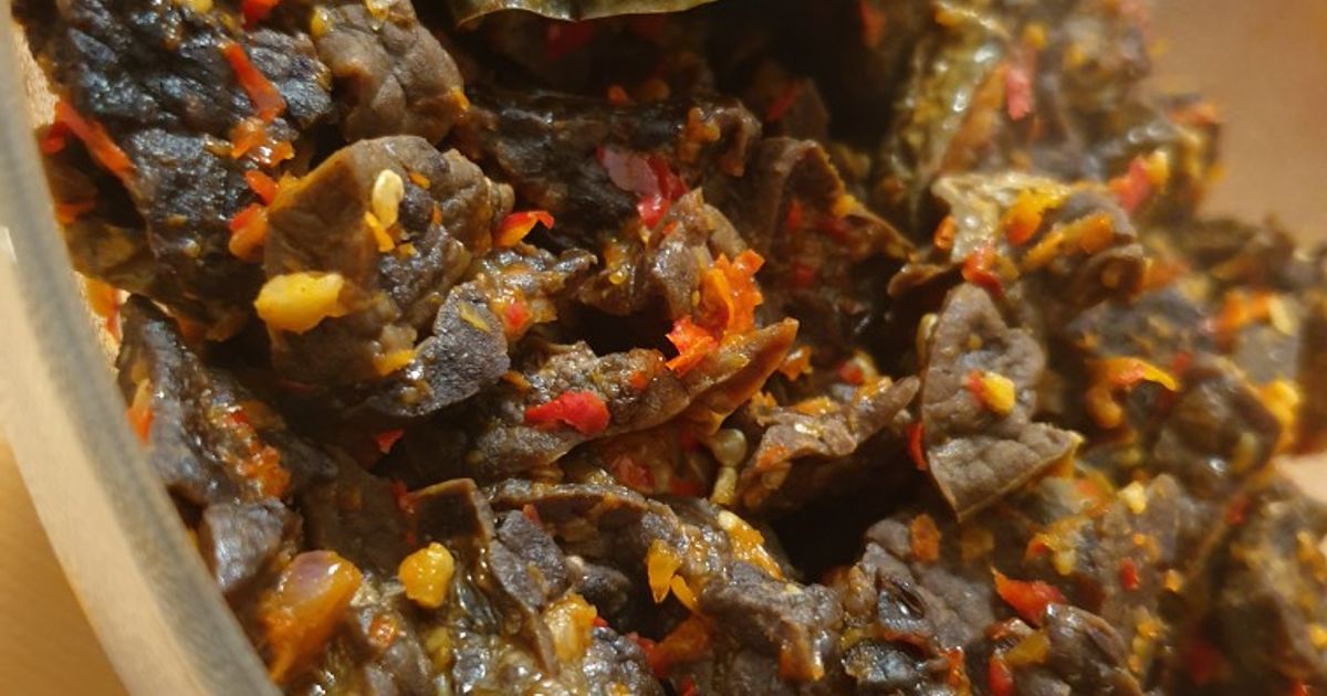 Resep Paru Rica oleh Tityas Margawati - Cookpad