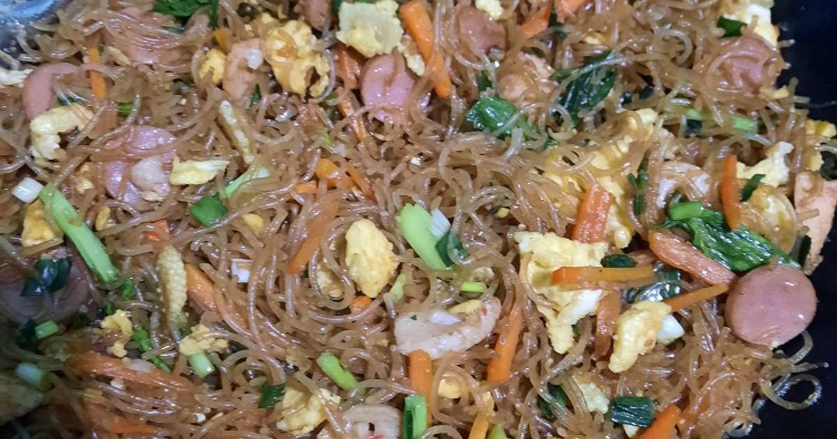 Resep Bihun goreng oleh Nisa - Cookpad