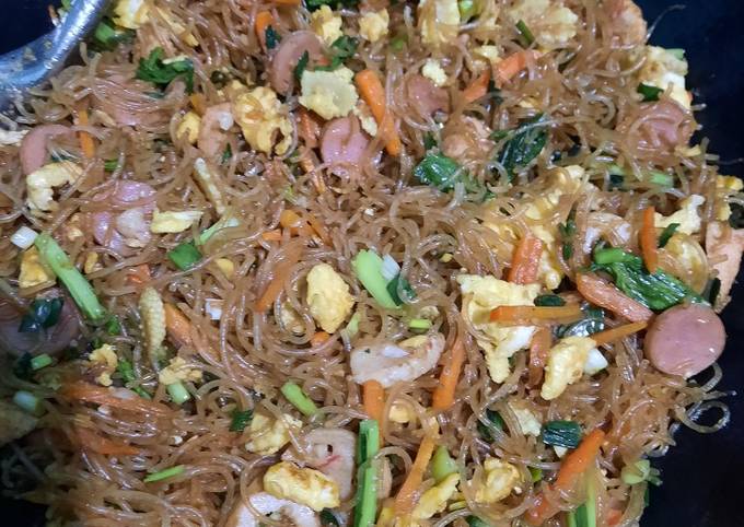 Resep Bihun goreng oleh Nisa - Cookpad