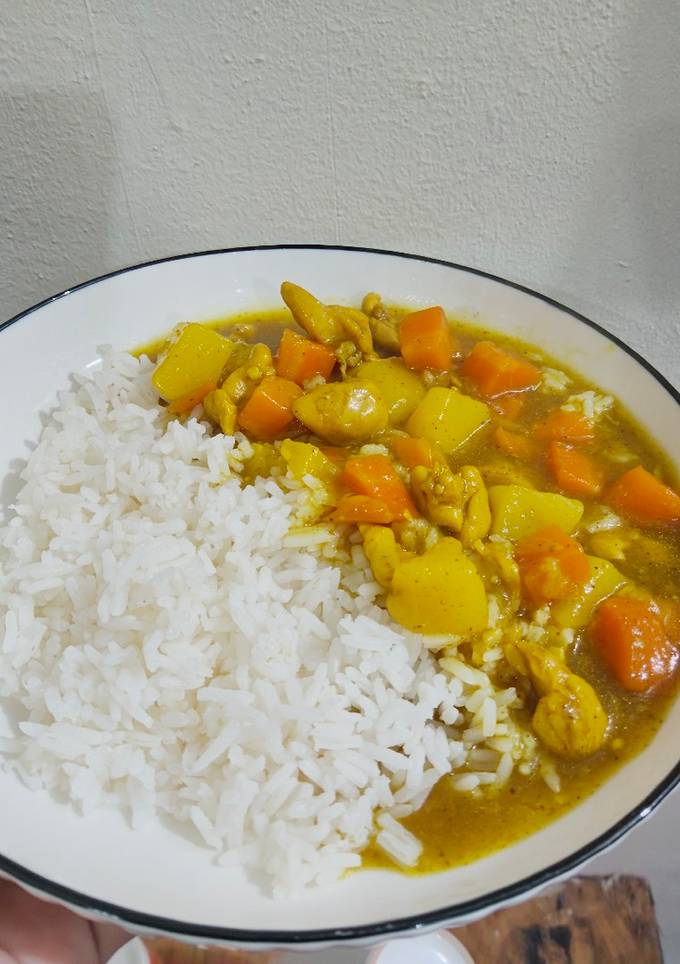 Resep Karee oleh Tsanni97 - Cookpad