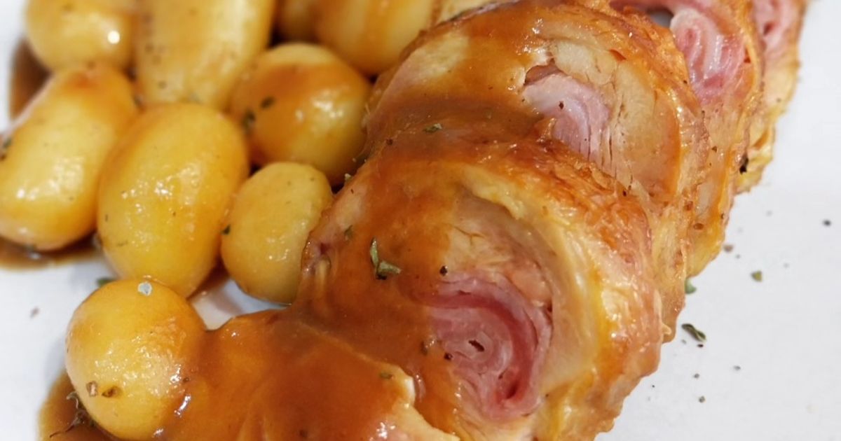 26 recetas muy ricas de roti de pollo con patatas compartidas por ...