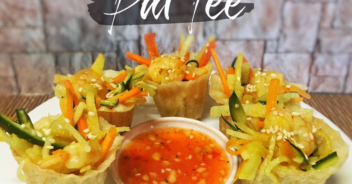 Resipi Pai Tee Mamaell oleh Ell Sakimin - Cookpad