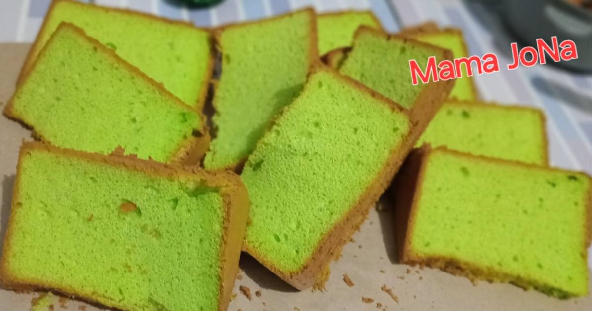 5.084 resep chiffon cake enak dan mudah - Cookpad
