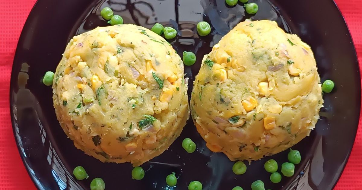 Sweet Potato Mukimo Recipe by Sangita Vyas - Cookpad