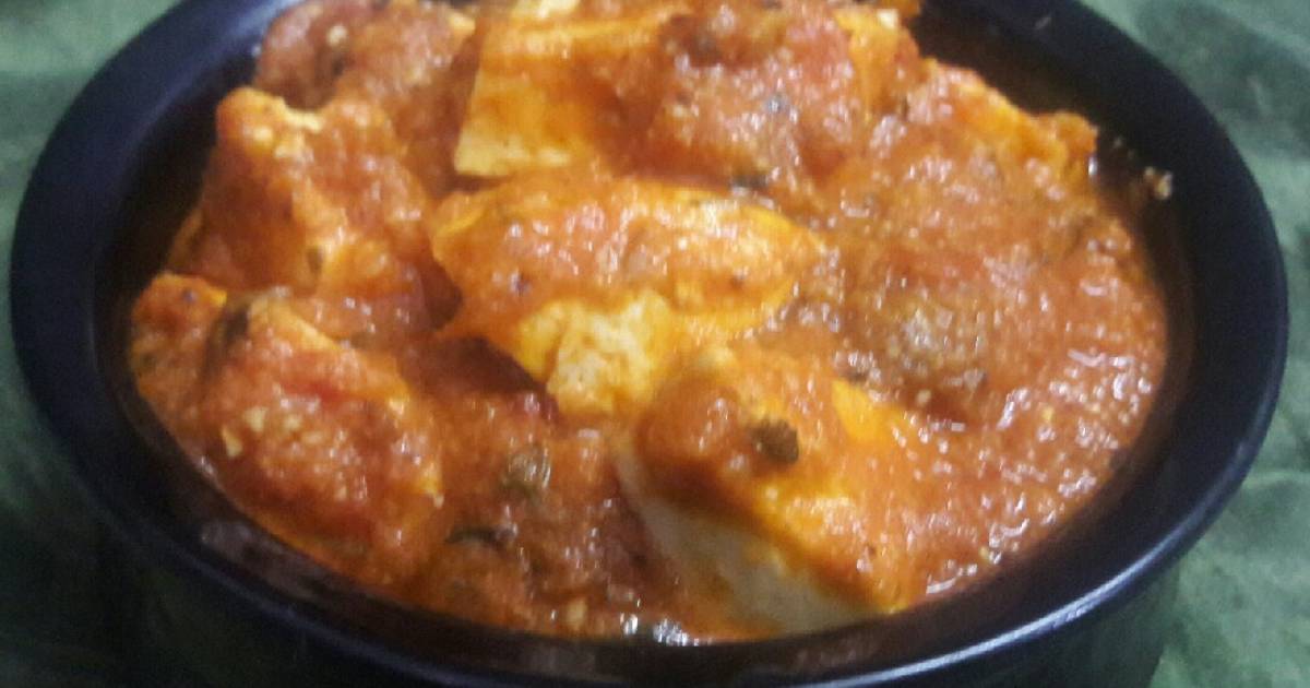 Handi paneer Recipe by Sakshi Bhasin - Cookpad