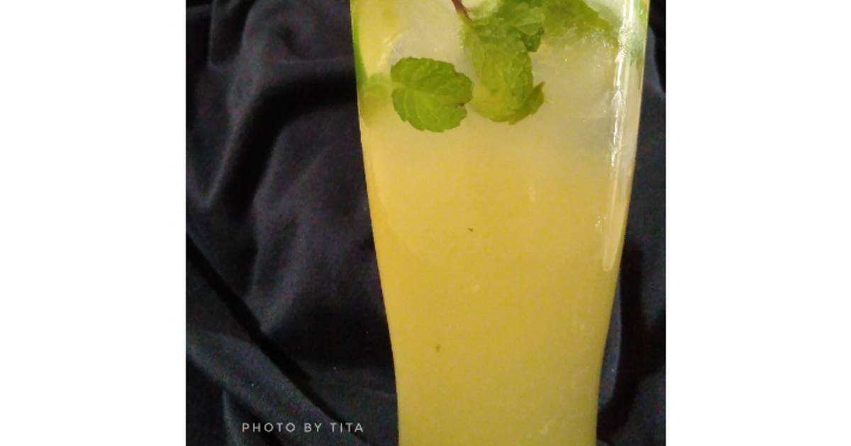 228 resep minuman squash enak dan sederhana - Cookpad