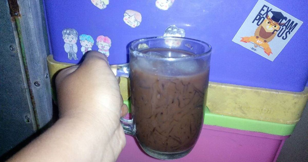 Resep 10. Pop Ice Cincau / Janggelan oleh Belia Putri - Cookpad