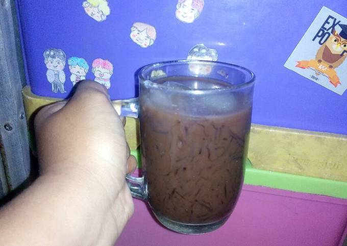 Resep 10. Pop ice cincau / janggelan oleh Belia Putri - Cookpad