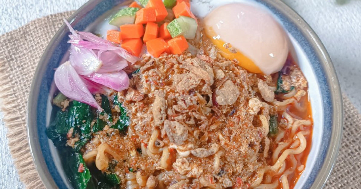 Resep Mie Bangladesh Ala Umma oleh laily meilia sari - Cookpad