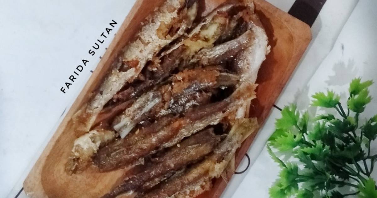 Resep Belanak Goreng oleh farida Sulthan 🇮🇩 (IG. Malika02782) - Cookpad