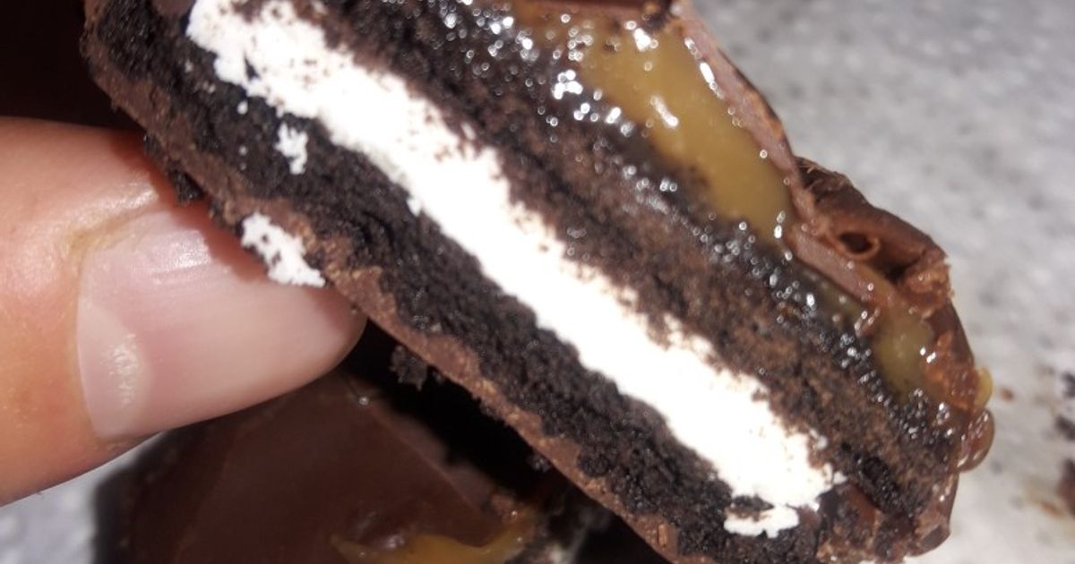 bocaditos de oreo - 16 recetas caseras- Cookpad