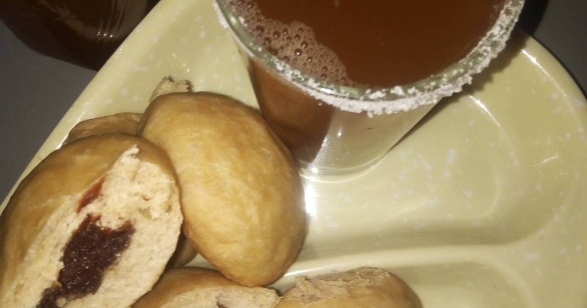 Steam stuffed bread Recipe by Aisha BG Kyari - Cookpad